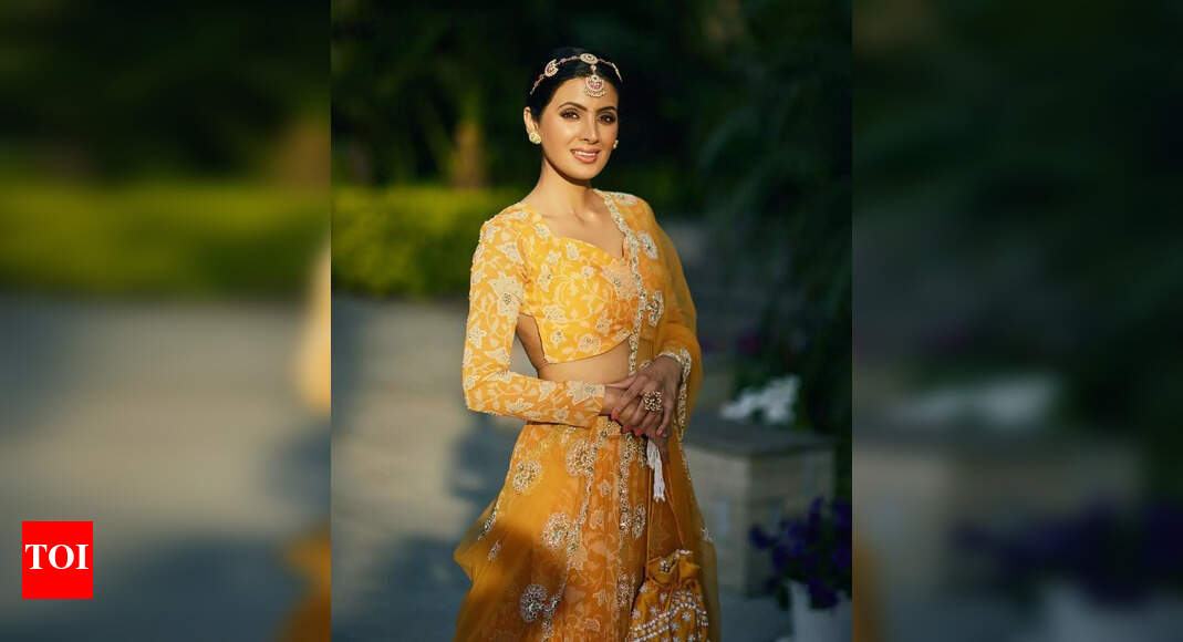 We celebrated our daughter's birth on Lohri in a big way: Geeta Basra ...