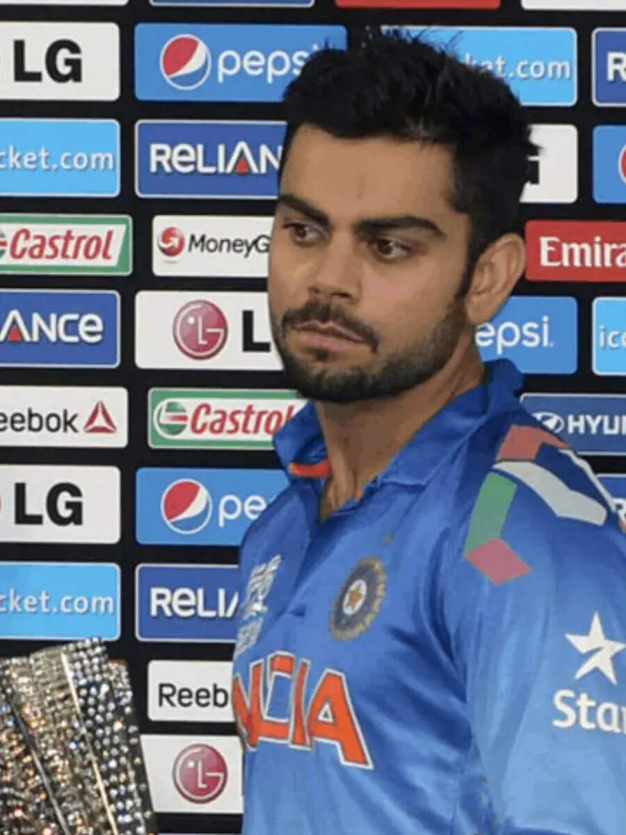 5 India Legends To Never Win The T20 World Cup | Times Now