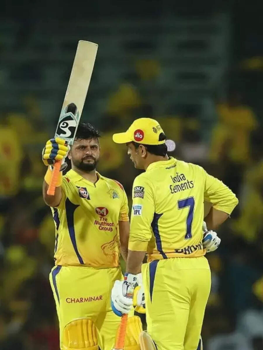 7 CSK Batters With Most Ducks In IPL History | Times Now