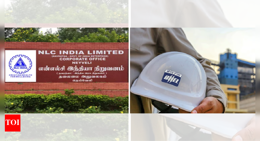 NLC India Ltd commissions BHEL for major 2,400 MW thermal power project ...