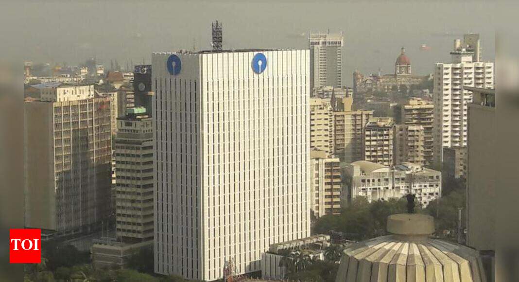 SBI offers green deposits for environmentally conscious - Times of India