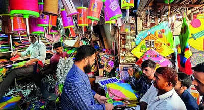 Banned Manja: City Cops Issue Warning On Banned Manja | Thane News ...