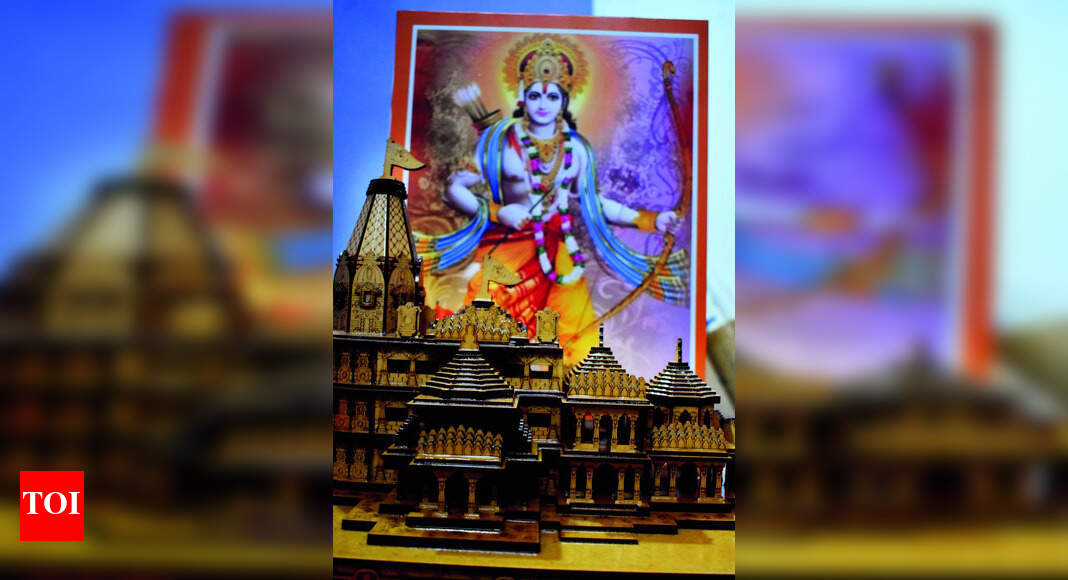 Bhajan and kirtan mandalis in demand as Lord Ram temple consecration ...