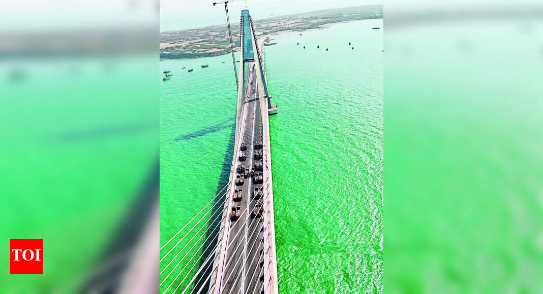 Signature Bridge: Signature Bridge 99% Ready, Completion Certificate ...