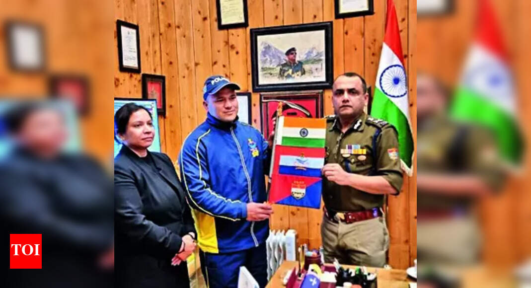 Uttarakhand Police Head Constable: U’khand Cop Eyes South America’s ...