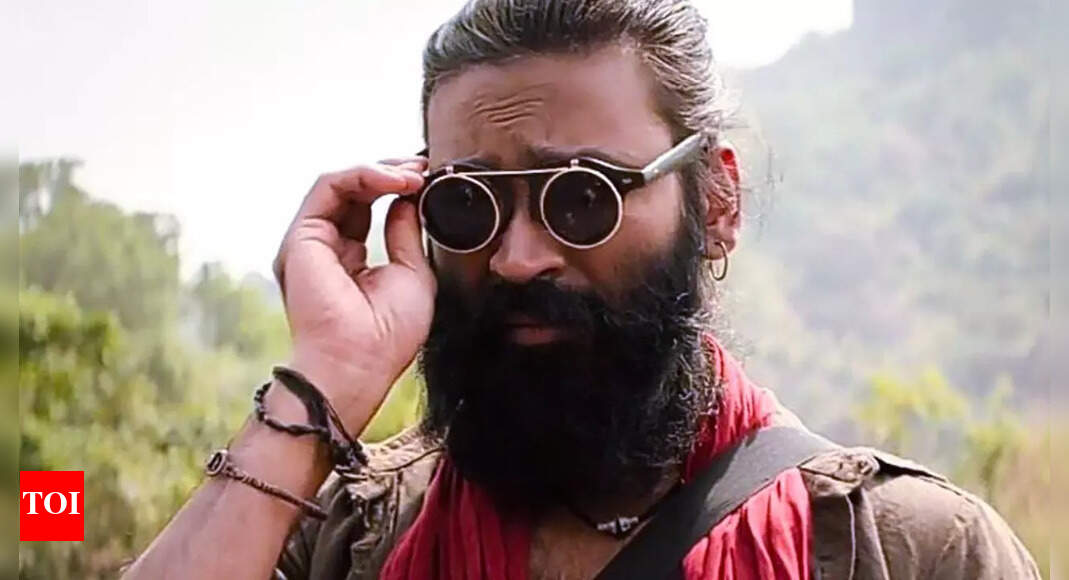 'Captain Miller' box office collection day 1: Dhanush's film conquers ...