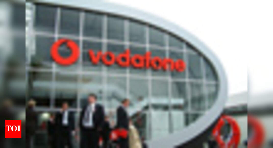 Vodafone: Vodafone writes a fairy-tale SME branding story - Times of India
