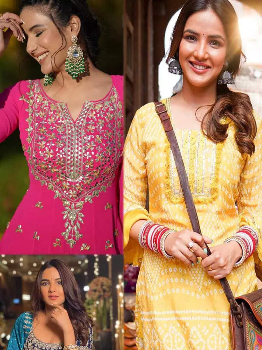 Get Lohri Ready ft. Jasmin Bhasin | Times of India