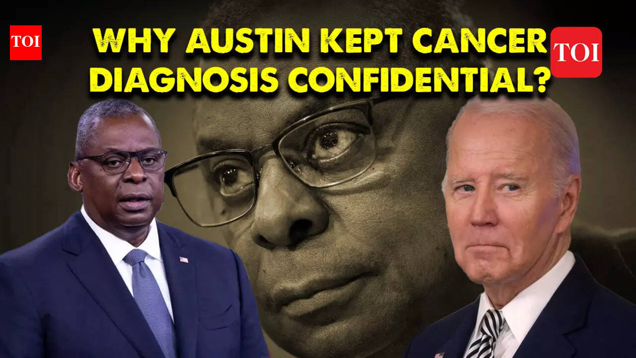 President Joe Biden: 'Austin not telling me about his recent ...