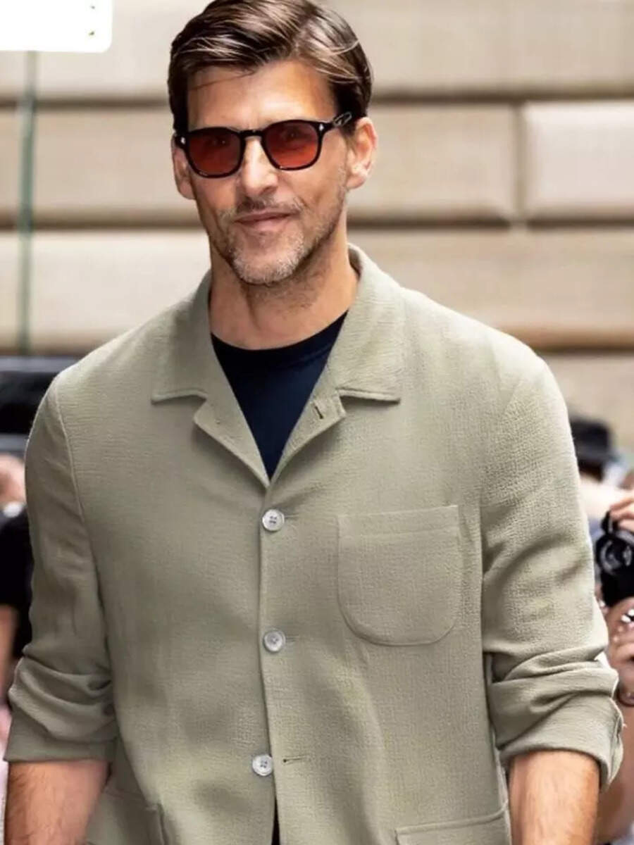 This German Model And Photographer Is Such A Heartthrob! | Times Now