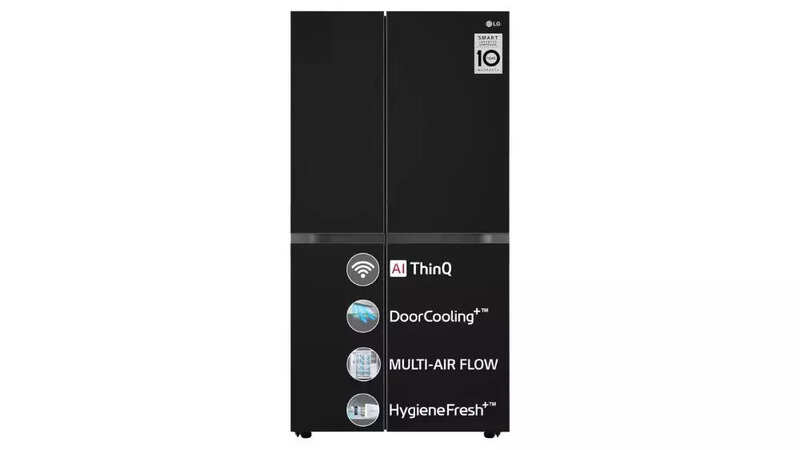 Side-by-side refrigerators from LG, Haier and more available with ...