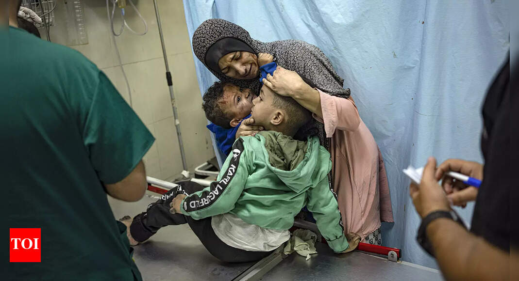 Lessons for the world from South Africa’s speech on ‘genocide’ in Gaza ...