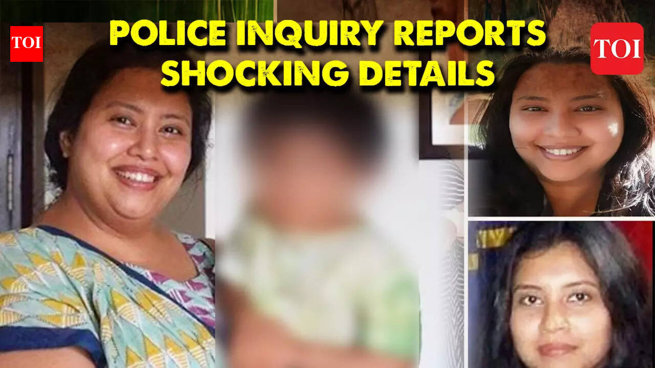 Bengaluru CEO Suchana Seth taken to Goa apartment for recreating crime ...