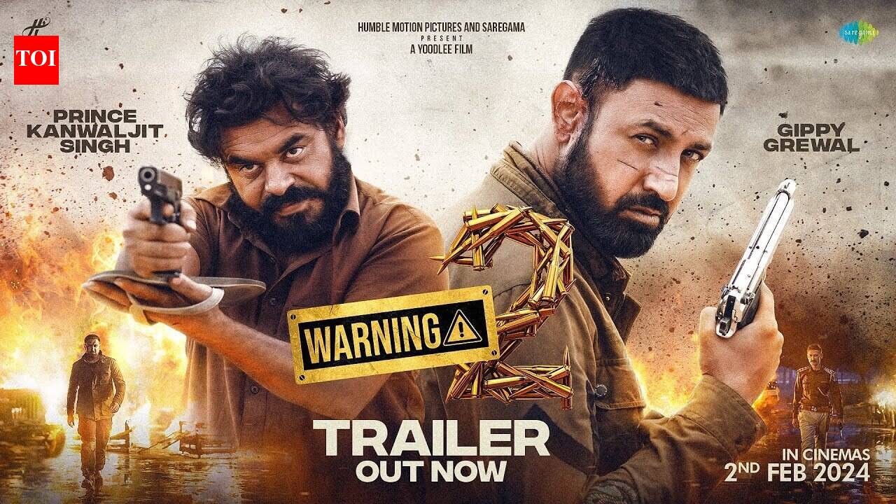 Warning 2 - Official Trailer