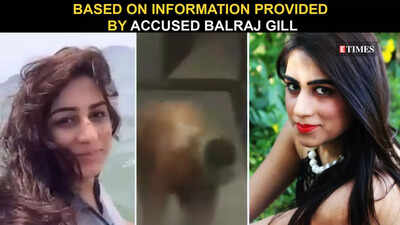 Divya Pahuja murder case: Haryana police recover ex-model's body from ...
