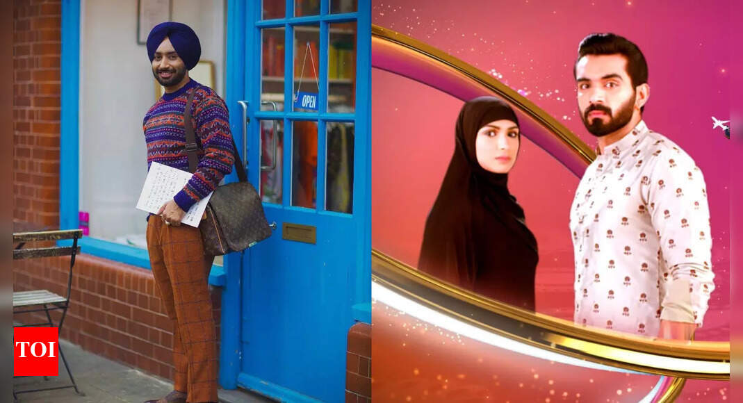 Punjabi folk and Sufi singer Satinder Sartaaj lends his voice to ...