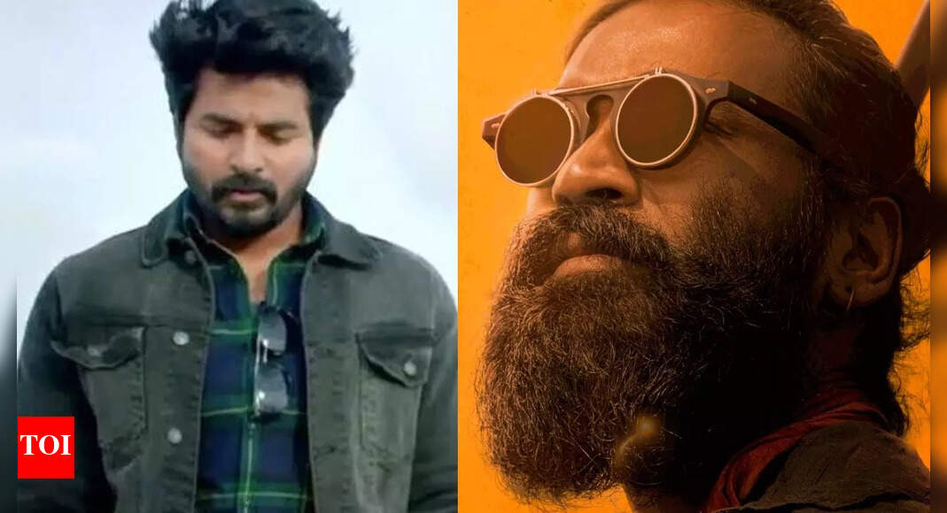 'Captain Miller' vs 'Ayalaan' box office collection day 2 ...