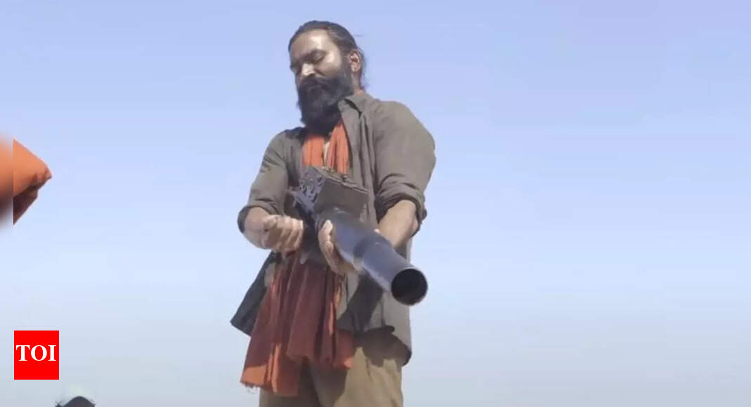 'Captain Miller' box office collection day 2: Dhanush's action-packed ...