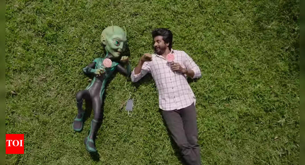 'Ayalaan' box office collection day 2: Sivakarthikeyan's fantasy film ...