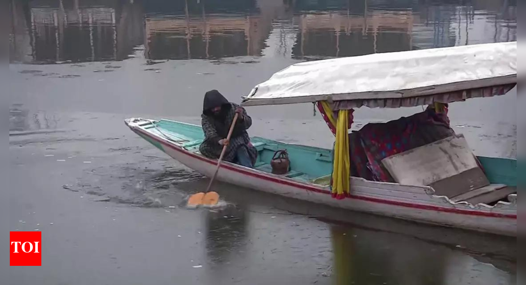 In a first in 14 years, Srinagar records ‘warm’ winter day | Srinagar ...