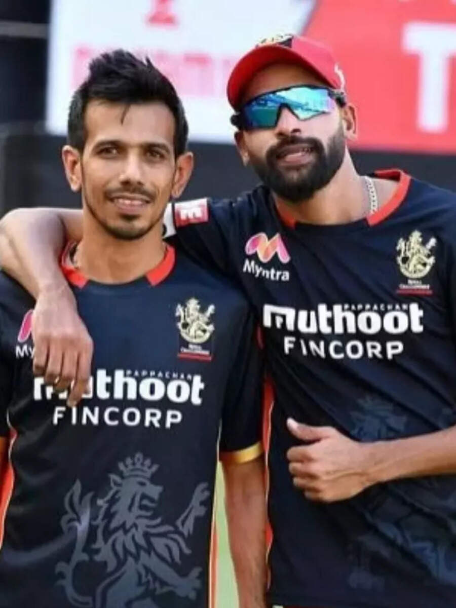 5 RCB Bowlers With Most Wickets In IPL History | Times Now