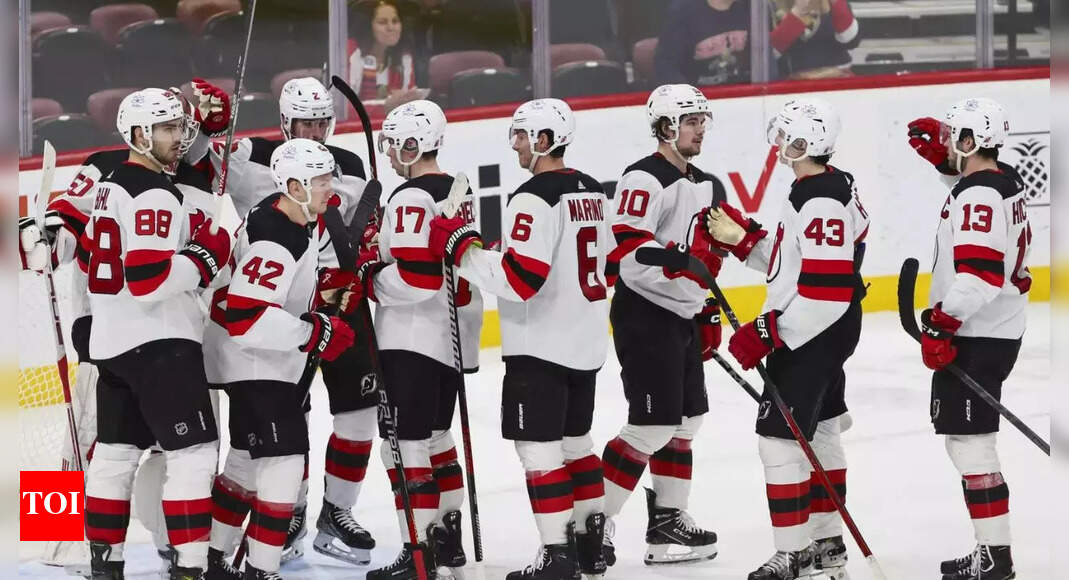 New Jersey Devils end Florida Panthers' nine-game winning streak ...