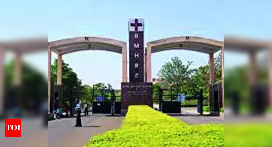 BMHRC: Bmhrc, Iiser Mou For Cashless Treatment | Bhopal News - Times of ...