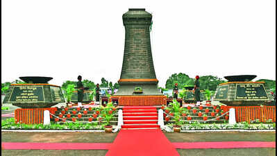 Bombay Sappers: War Memorial Of Bombay Sappers To Get A New Look | Pune ...