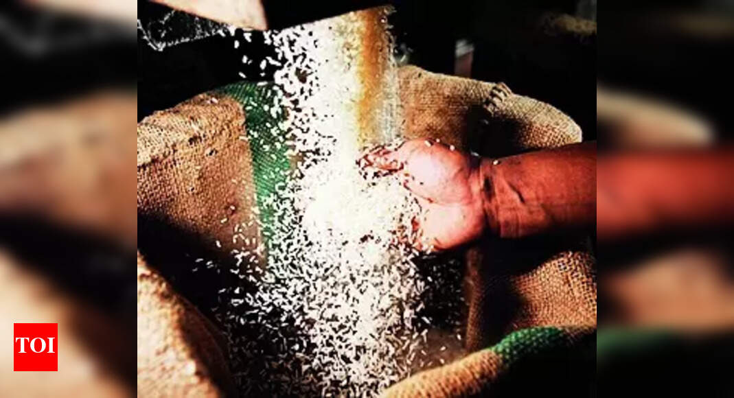 Fortified Rice Samples: FCI to Retest Fortified Rice Samples Following ...