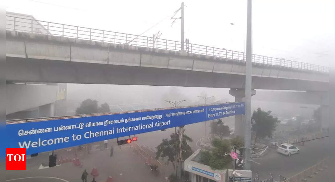 Bhogi smog in Chennai: Seven flights diverted | Chennai News - Times of ...