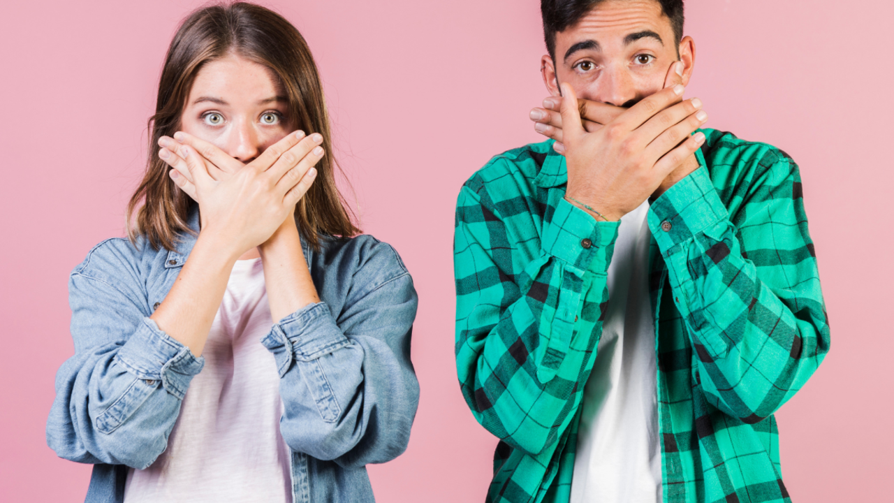 Decoding The Mystery: Why Do Gen Z Teens Cover Their Noses In Family ...
