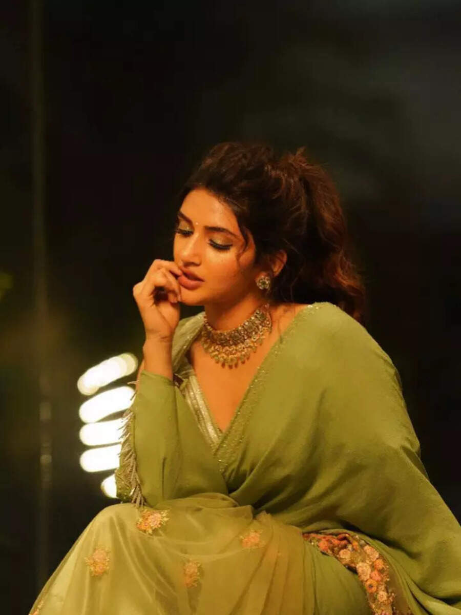 sreeleela | Times Now Telugu