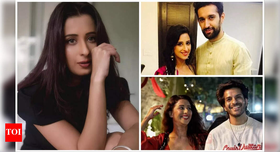 Cheshta Bhagat on why she ended her 11-year old relationship with Arjun Aneja - Times of India