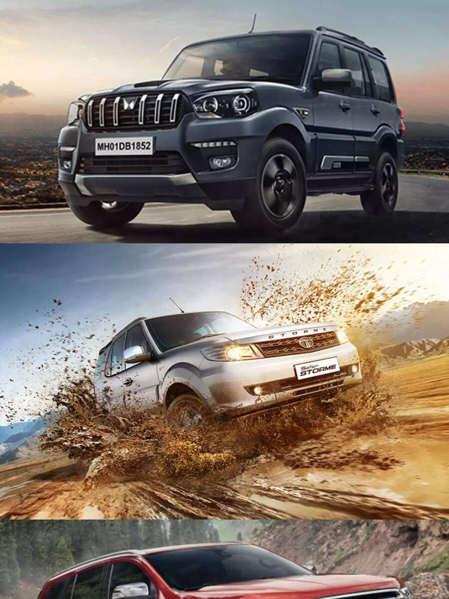 7 SUVs With Huge Fan Following In India, Maruti Gypsy, Mahindra Scorpio ...