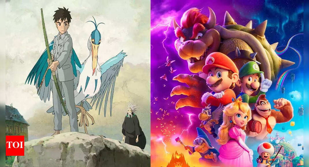 2024 PGA Awards: Miyazaki's 'The Boy and the Heron' and 'The Super ...