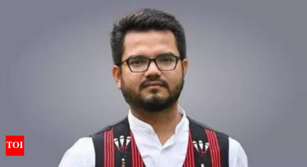 Dr Jugal Pran Deka - Times of India