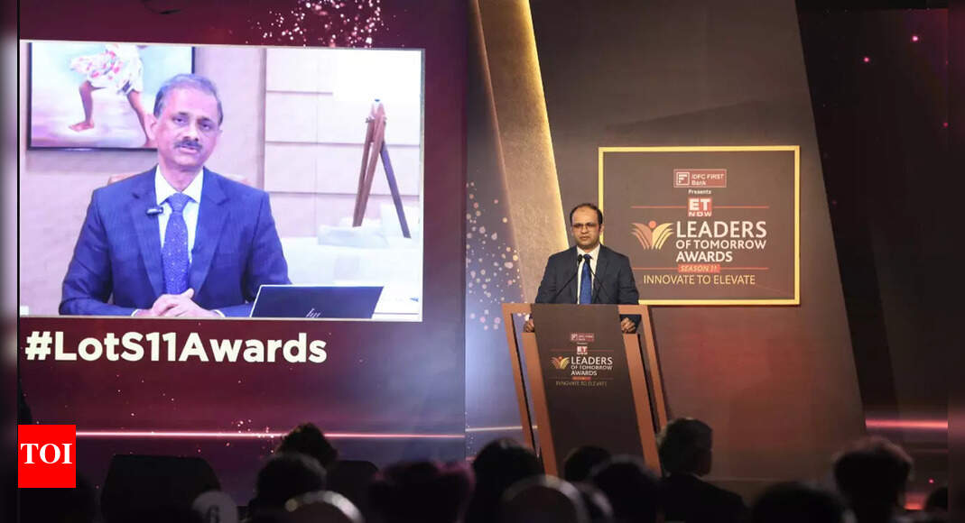 Digital infrastructure will have a transformative impact on leaders of ...