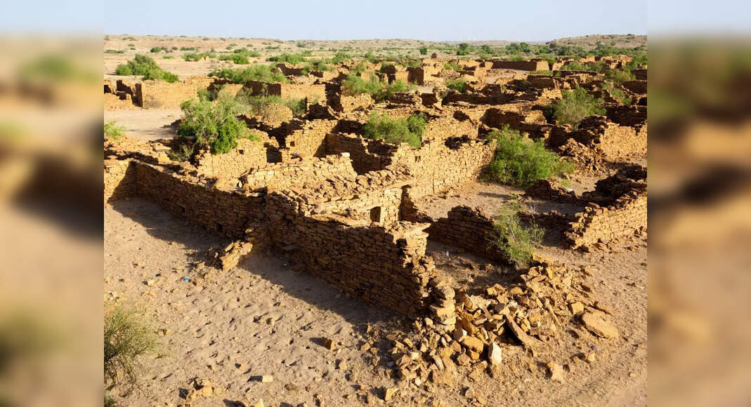 The haunted tale of Kuldhara: A mysterious village in Rajasthan ...