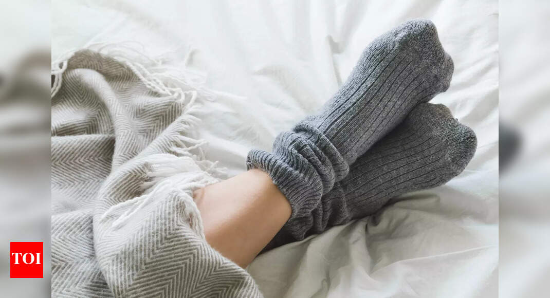 Winter foot care: How to soften your feet inside socks this winter ...