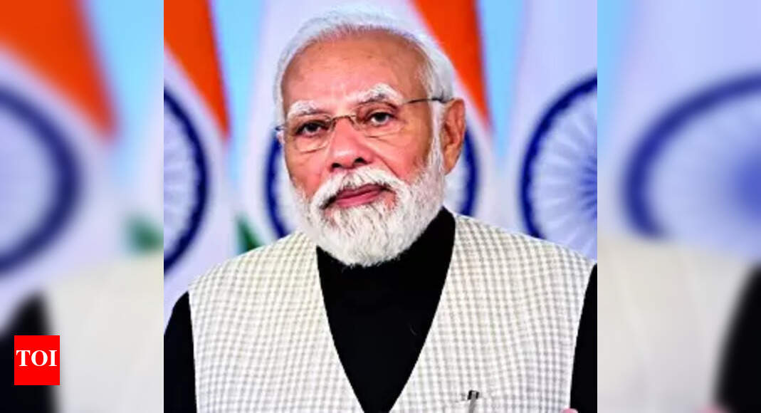 Modi: Modi to return to Ayodhya 32 years after temple vow | Delhi News ...