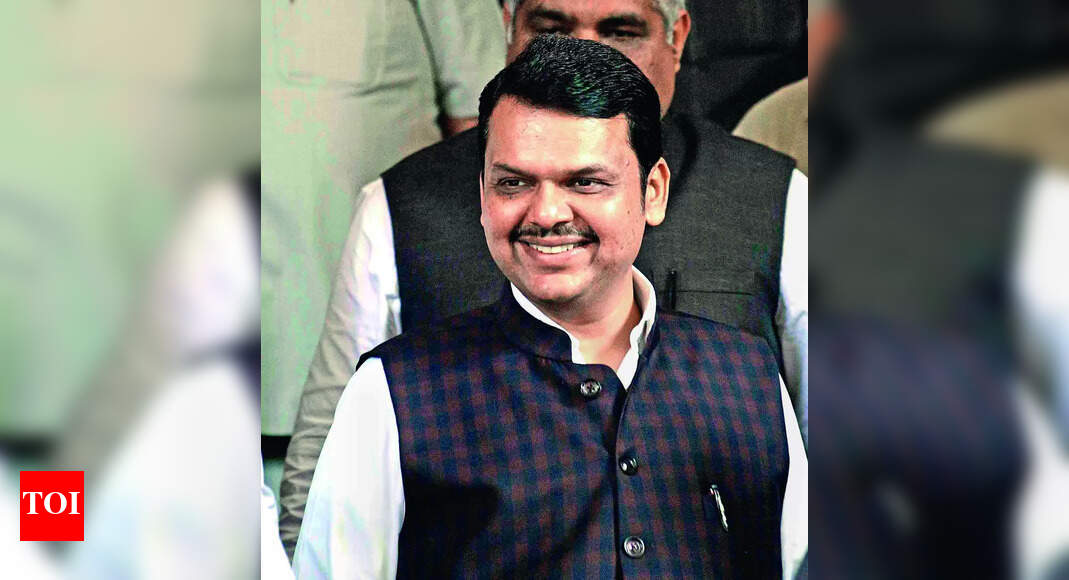 Fadnavis: Fadnavis To Talk About His Karseva | Nagpur News - Times of India