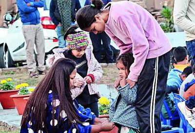 IMD: IMD Alert: Cold Wave in 7 Districts till Tuesday | Ranchi News ...