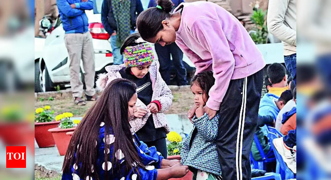 IMD: IMD Alert: Cold Wave in 7 Districts till Tuesday | Ranchi News ...