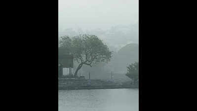 Chhattisgarh: Brace for cold as night temp to drop in CG Raipur ...