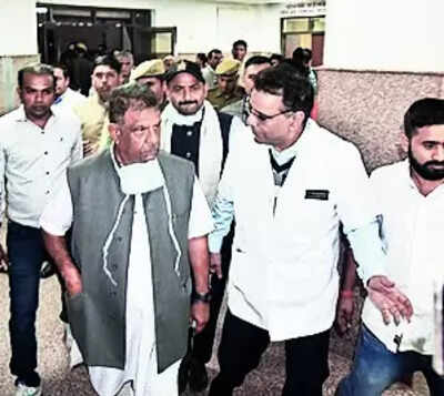 Patient: Patient dies due to disrupted oxygen supply at Jodhpur ...