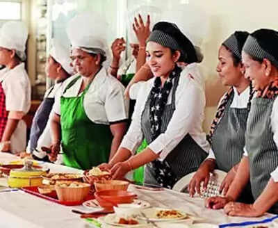Cooking Competition For Midday Meal Workers To Enhance Skills ...