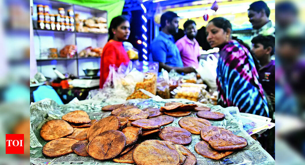 Rising Prices: Rising Prices of Sankranti Special Sweets and Savouries ...
