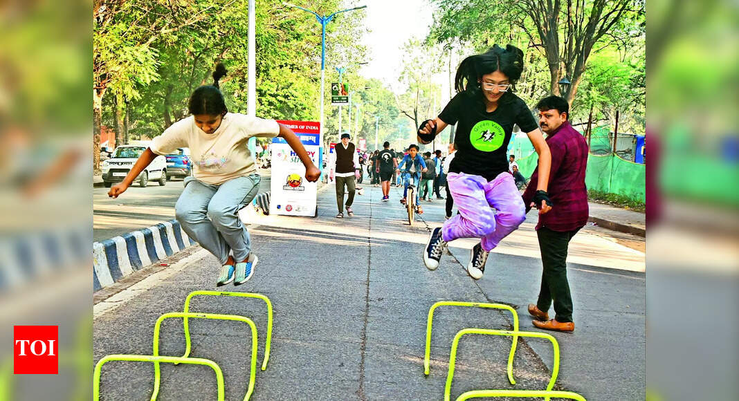 Happy Streets: Happy Streets: Fun and Frolic in Wanowrie Pune | Pune ...
