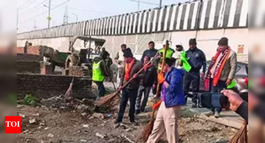 Cleanliness Drive: Cleanliness drive kicks off after state’s drop in ...