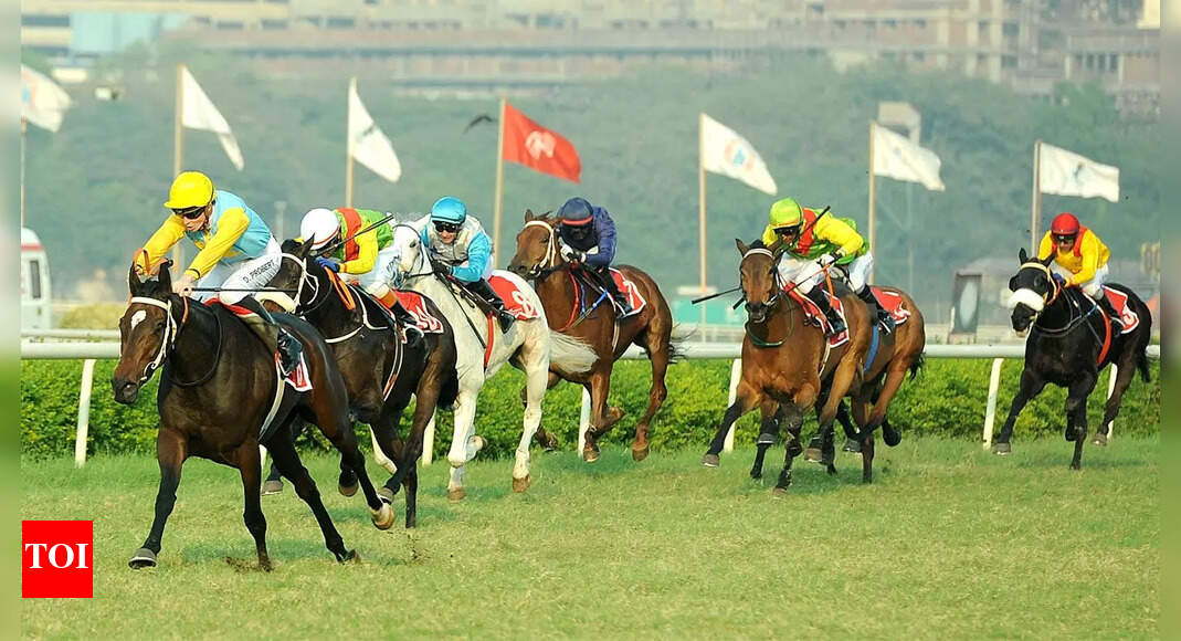 Jendayi extends her unbeaten run to clinch Indian Oaks crown | More ...